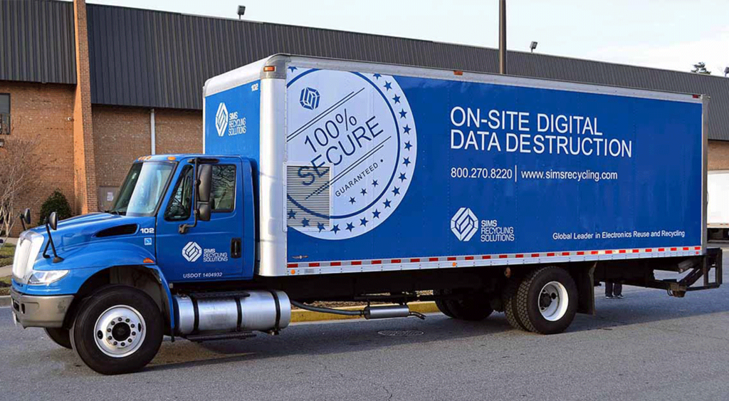 Securing Your Chain-of-Custody During IT Asset Disposition - Sims ...