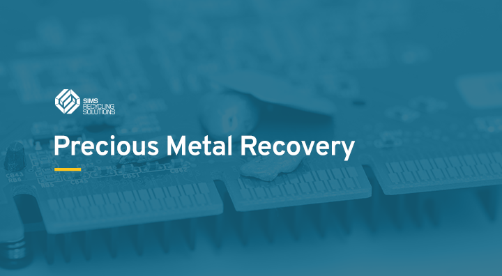 Video - How Precious Metals are Recovered and Refined
