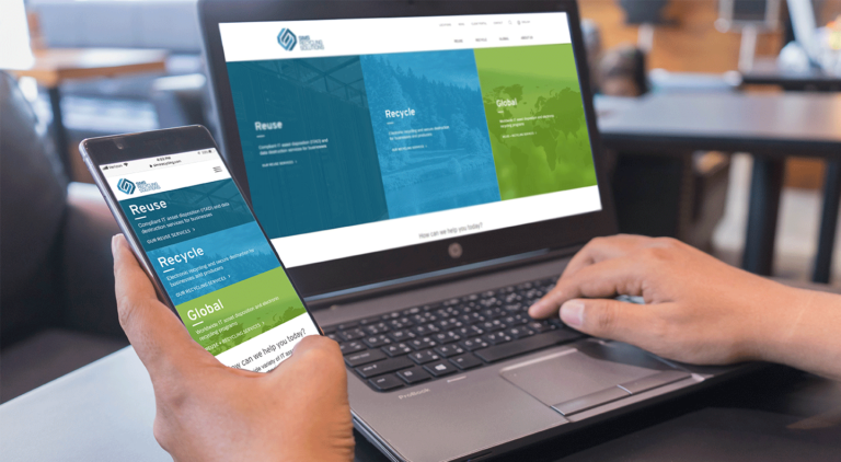 Sims Recycling Solutions (SRS) Debuts New Mobile-Friendly Website ...