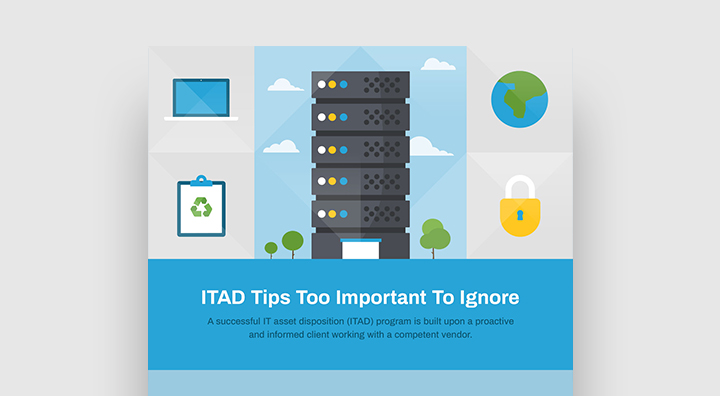 ITAD Tips - Sims Lifecycle Services