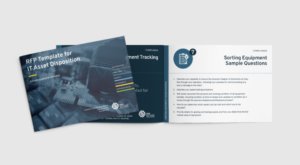 ITAD RFP Sample Template | How to Write an IT Asset Disposition RFP