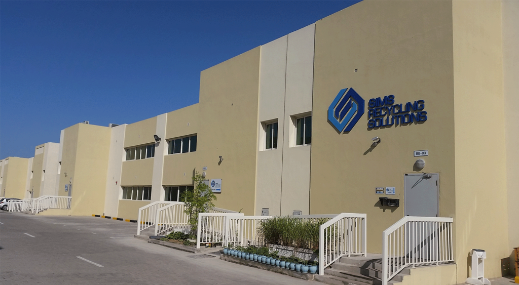 Enhanced Electronics Recycling Services you Need in Dubai - Sims ...