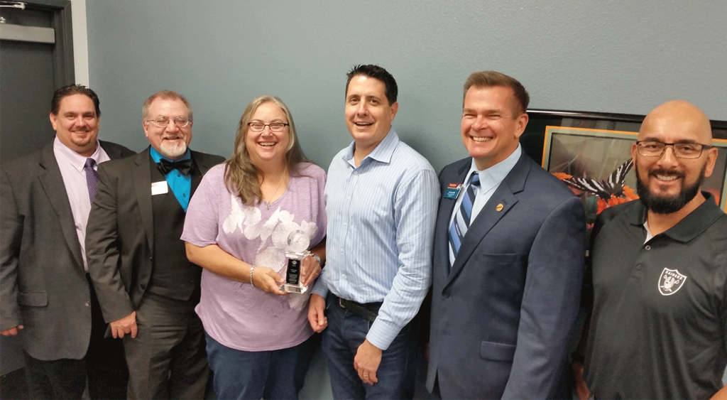 Sims Recycling Solutions Earns Corporate Recognition Award - Sims ...