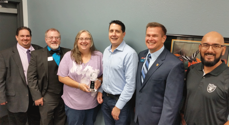 Sims Recycling Solutions Earns Corporate Recognition Award - Sims ...