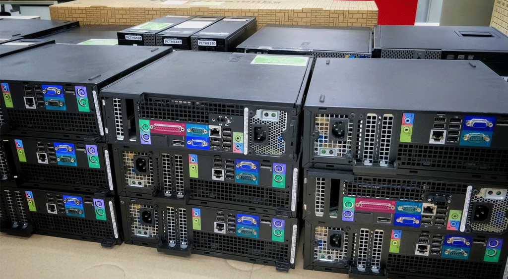 The Real Value of Electronic Asset Recovery