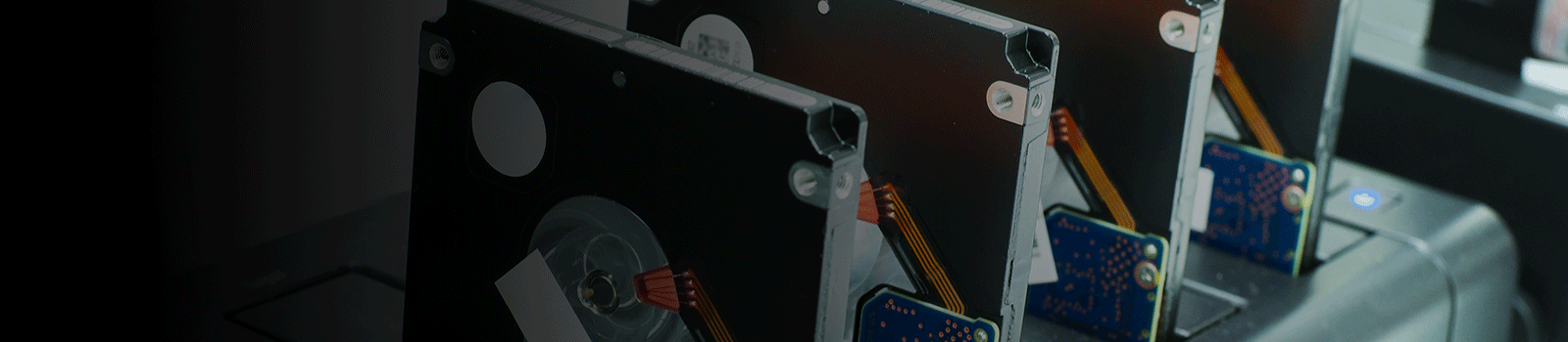 On-Site Data Destruction Services - Hard Drive Disposal Service