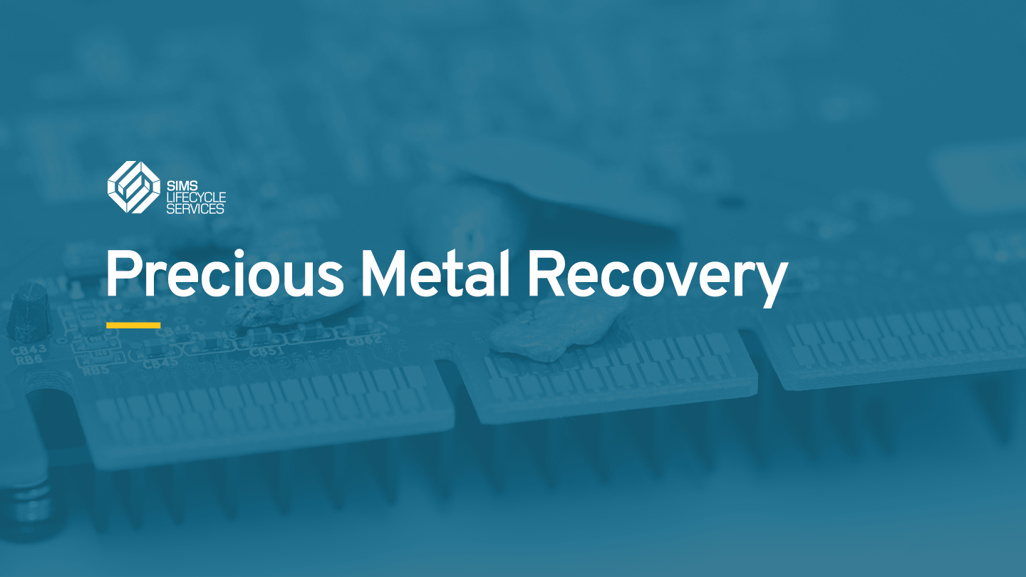 Video - How Precious Metals are Recovered and Refined