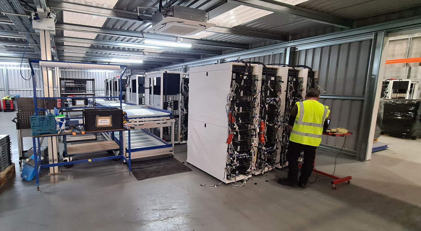 Sims Lifecycle Services – Kilbeggan - Sims Lifecycle Services