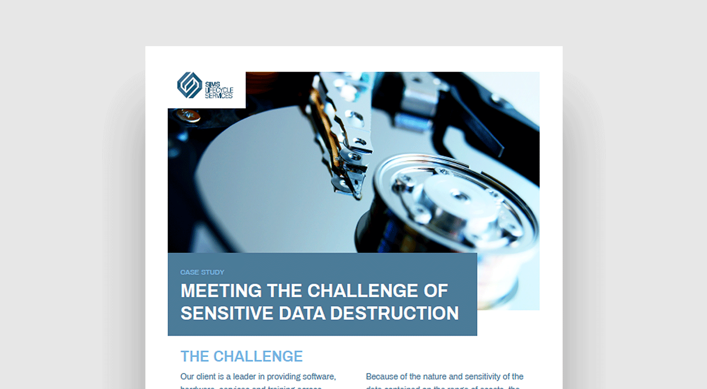 Resources - Sims Lifecycle Services