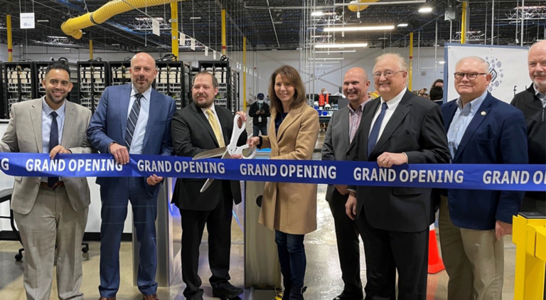 New Circular Center in La Vergne - Sims Lifecycle Services