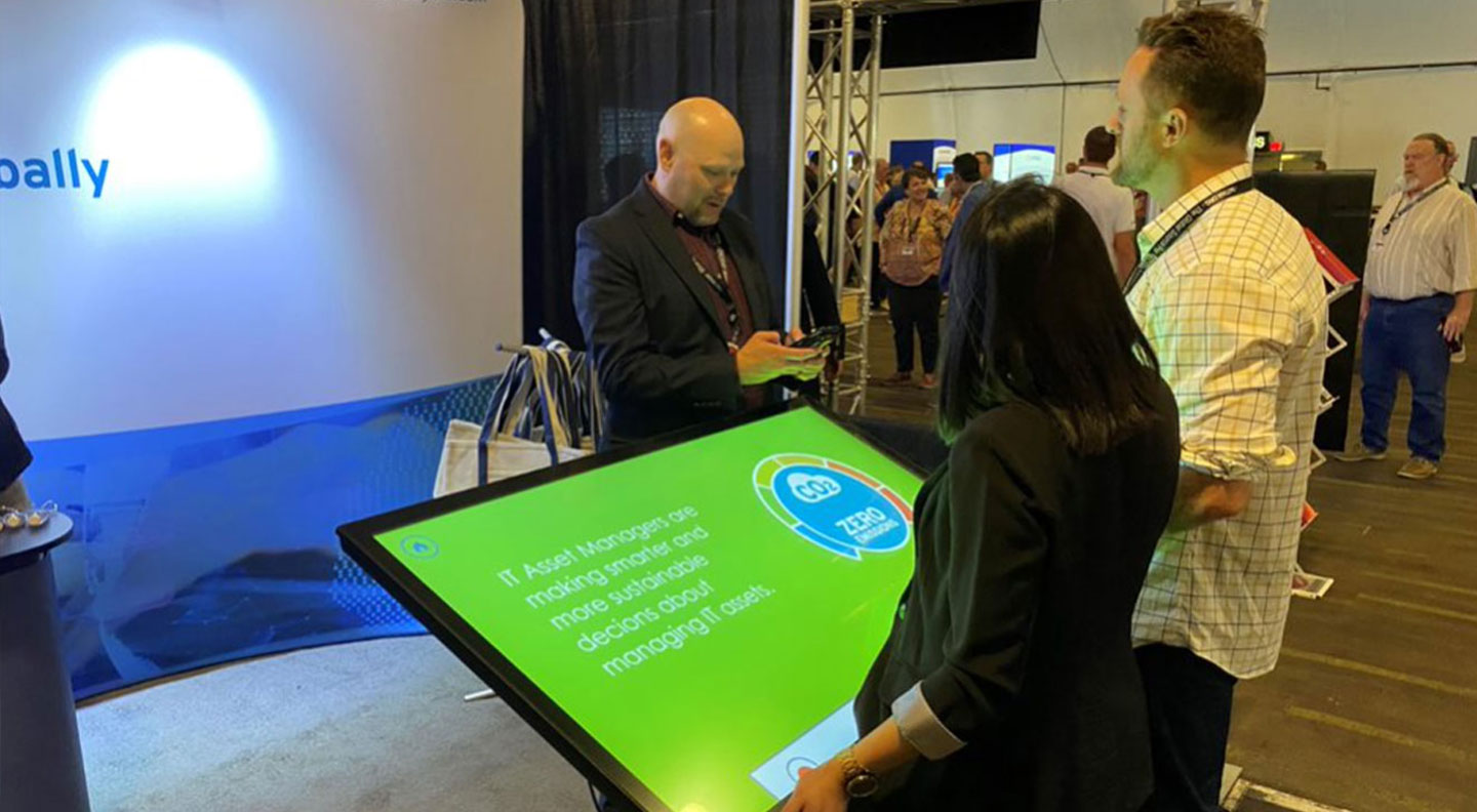 IAITAM Annual Conference and Exhibition (ACE) - Sims Lifecycle Services