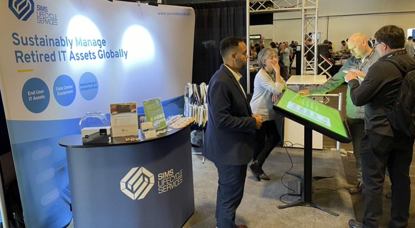 IAITAM Annual Conference and Exhibition (ACE) - Sims Lifecycle Services