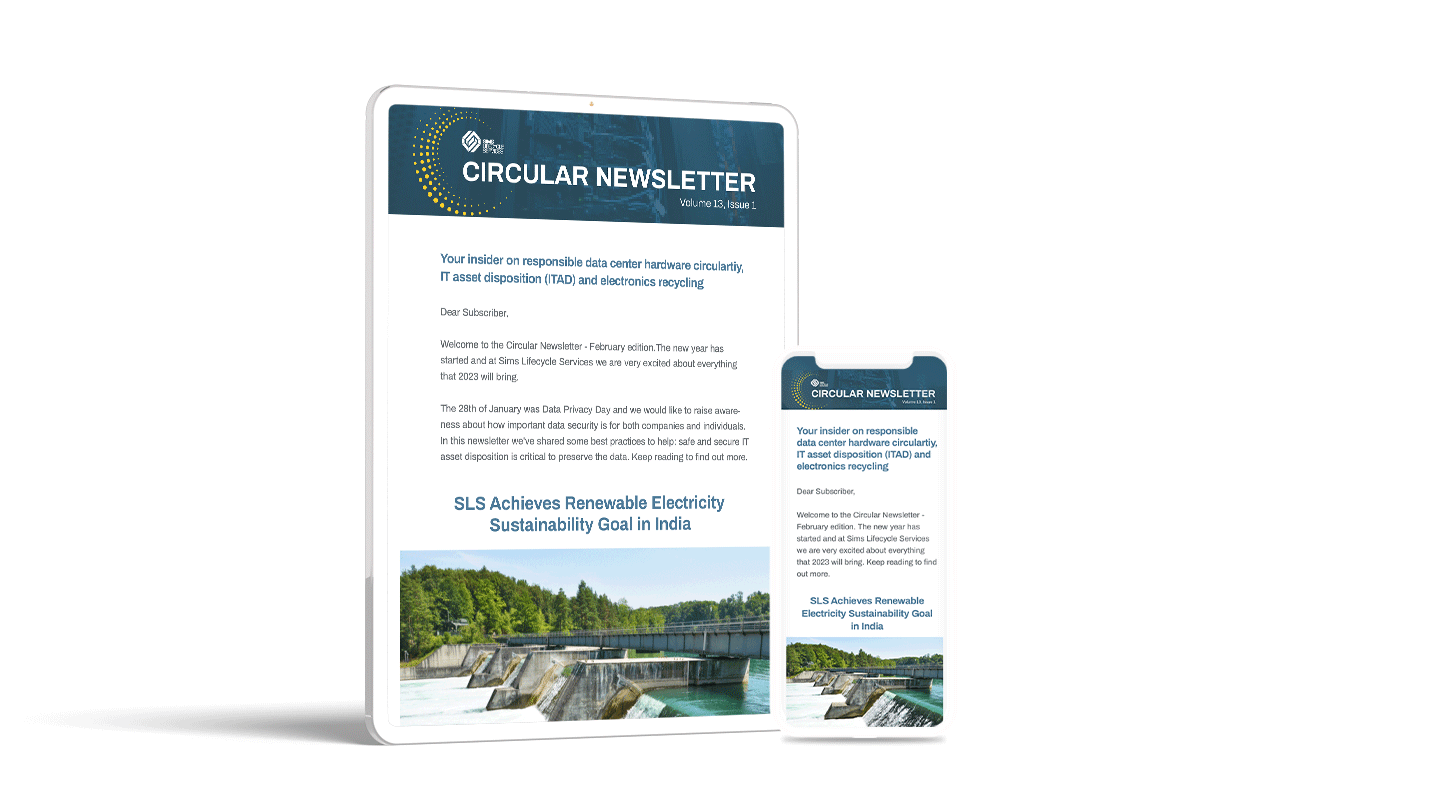 Subscribe - Sims Lifecycle Services