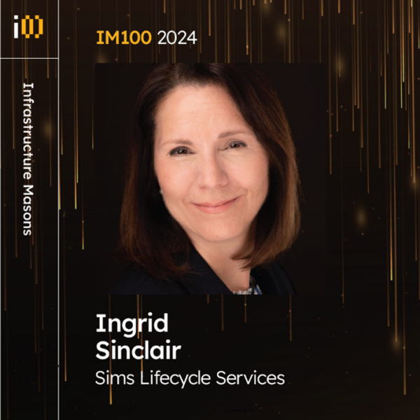 Sims Lifecycle Services Recognized for Outstanding Contributions by ...