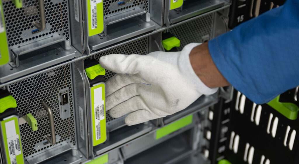 Blog - ITAD, B2B e-waste recycling, data center decommissioning news